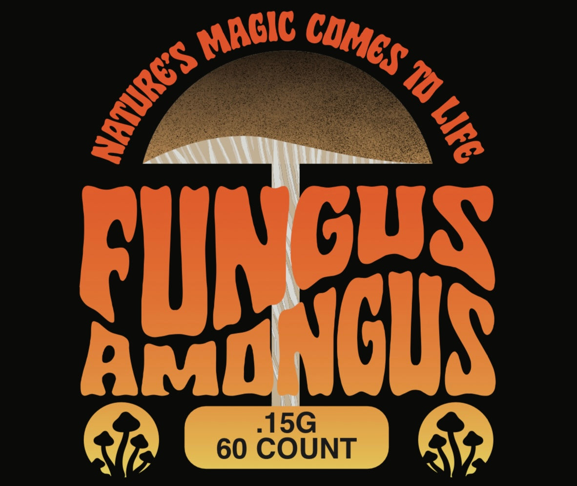 Starter Pack Bundle - Low Dose Option – Fungus Amongus